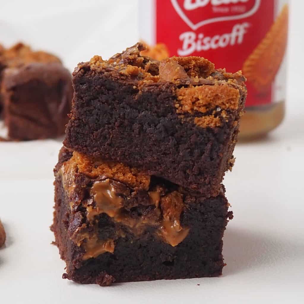 Biscoff Cheesecake - Create Bake Make